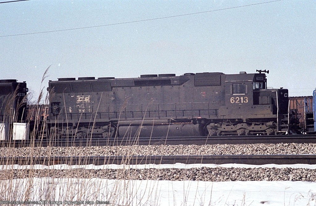 CR SD45 6213